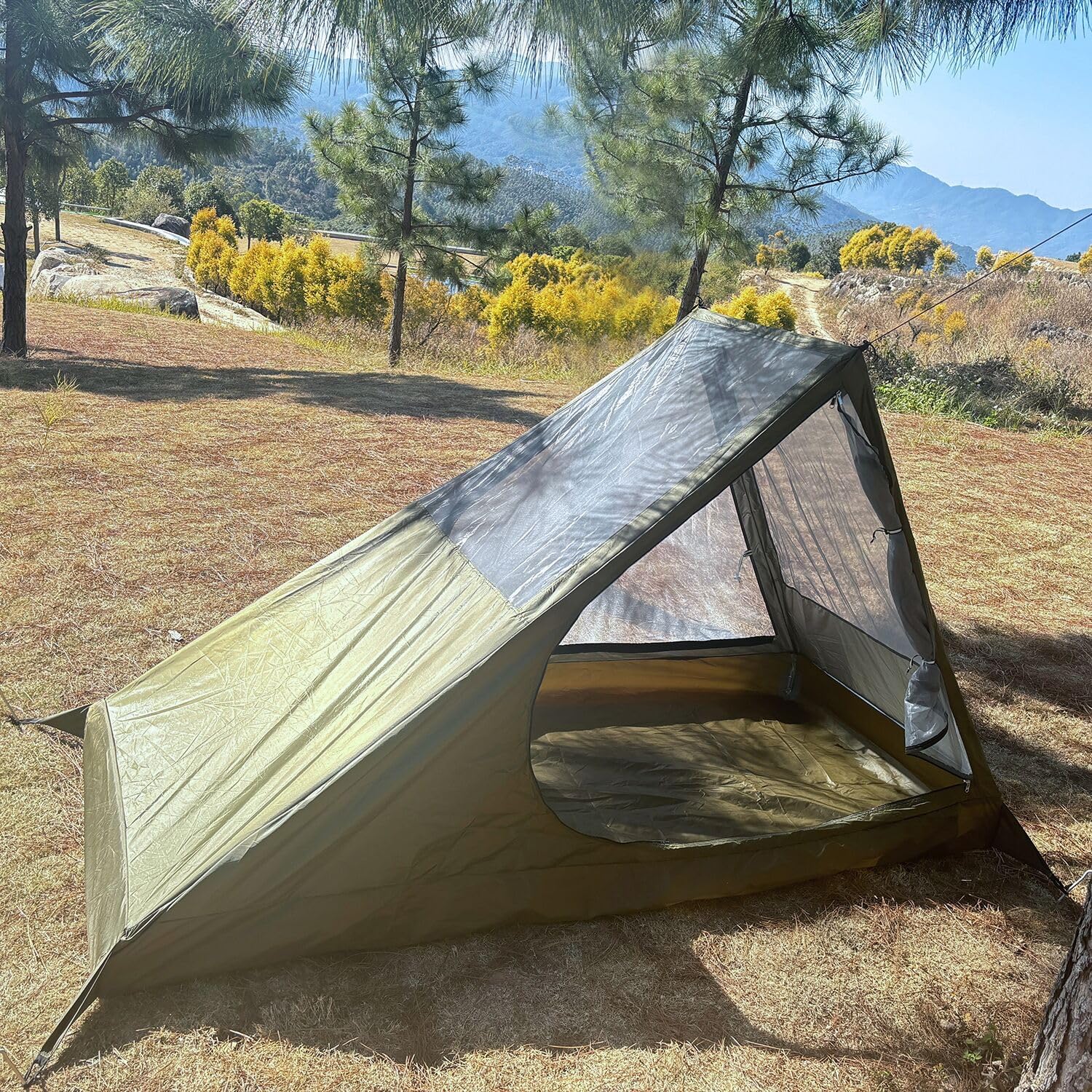 Lightweight Mesh Inner Tent – CampEssentials – Emergency Readiness, Off ...