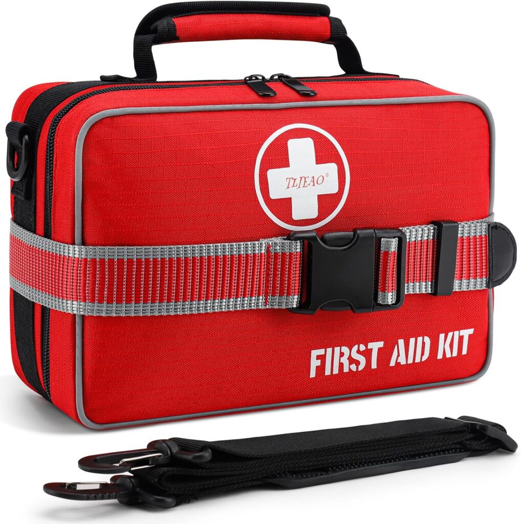 299-Piece Comprehensive First Aid Kit – CampEssentials – Emergency ...